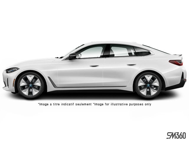 Grenier Automobile | The 2024 i4 Gran Coupe eDrive35
