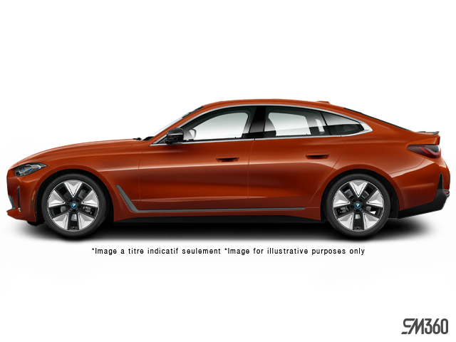 Grenier Automobile | The 2024 i4 Gran Coupe eDrive35