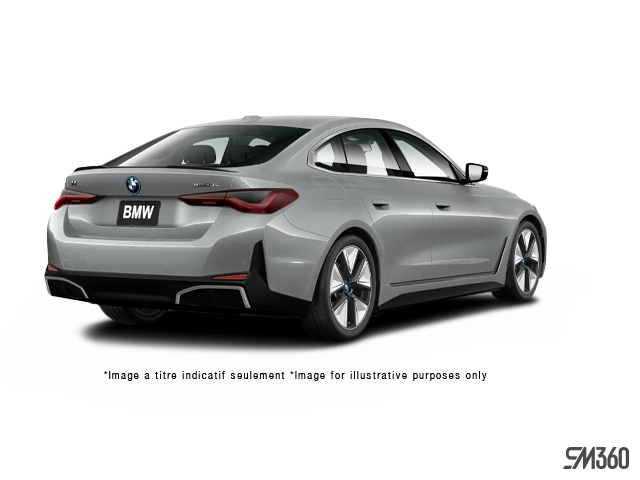 Grenier Automobile | The 2024 i4 Gran Coupe eDrive35