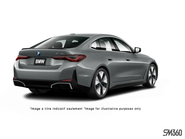 Grenier Automobile | The 2024 i4 Gran Coupe eDrive35