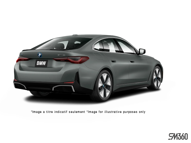 Grenier Automobile | The 2024 i4 Gran Coupe eDrive35