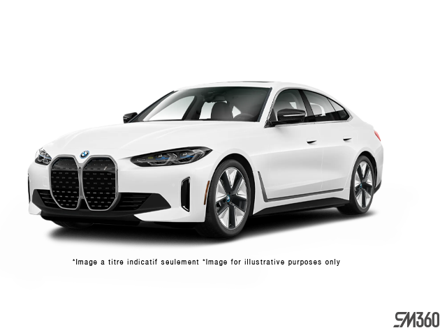 Grenier Automobile | The 2024 i4 Gran Coupe eDrive35