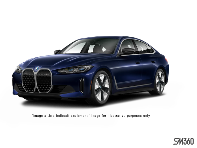 Grenier Automobile | The 2024 i4 Gran Coupe eDrive35