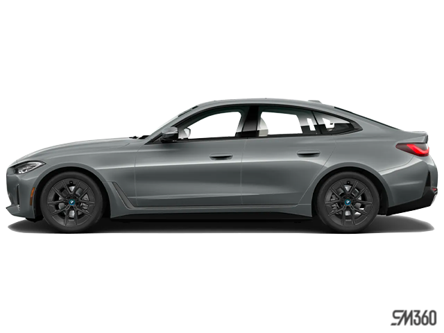 Grenier Automobile | The 2024 i4 Gran Coupe eDrive35