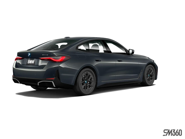 Grenier BMW | The 2024 i4 Gran Coupe eDrive35 in Terrebonne
