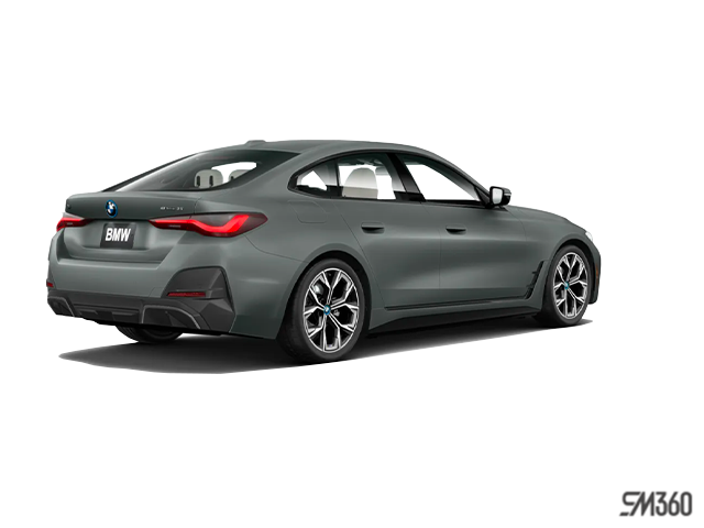 Grenier Automobile | The 2024 i4 Gran Coupe eDrive35