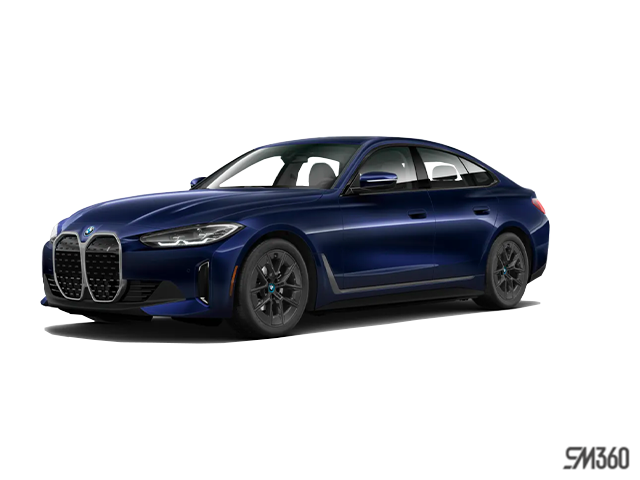 Grenier Automobile | The 2024 i4 Gran Coupe eDrive35