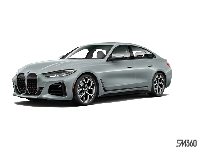 Grenier Automobile | The 2024 i4 Gran Coupe eDrive35