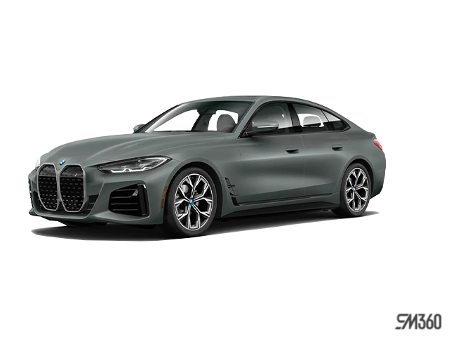Grenier Automobile | The 2024 i4 Gran Coupe eDrive35