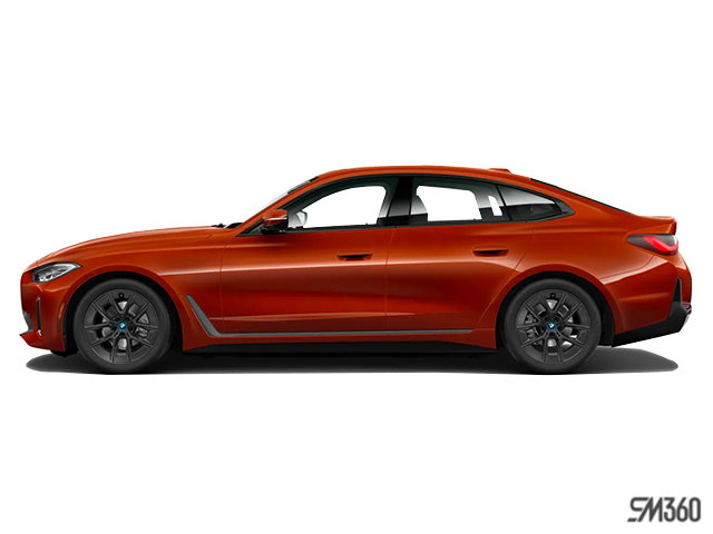 Grenier BMW | The 2024 i4 Gran Coupe eDrive40 in Terrebonne