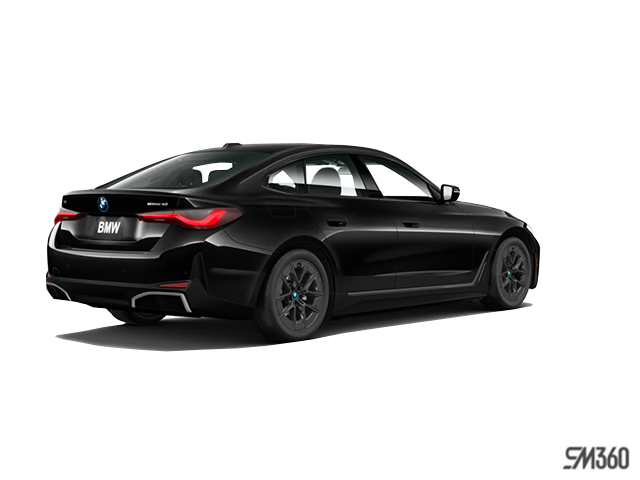 Grenier BMW | The 2024 i4 Gran Coupe eDrive40 in Terrebonne