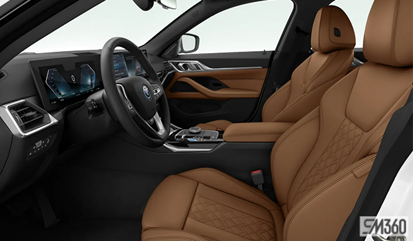 Grenier BMW | The 2024 i4 Gran Coupe eDrive40 in Terrebonne
