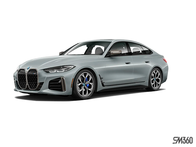 Grenier BMW | The 2024 i4 Gran Coupe M50 xDrive in Terrebonne