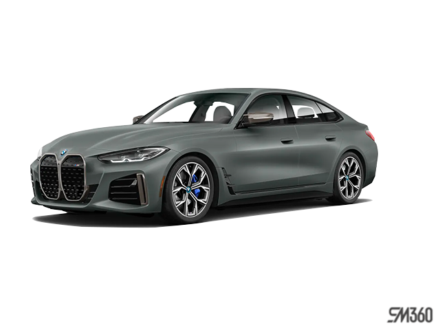 Grenier BMW | The 2024 i4 Gran Coupe M50 xDrive in Terrebonne