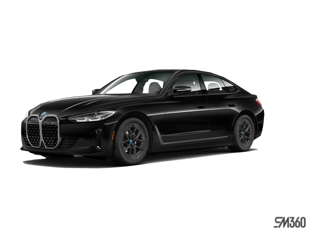 Grenier BMW | The 2024 i4 Gran Coupe xDrive40 in Terrebonne