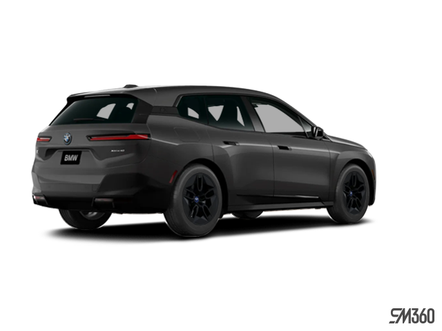 Grenier Automobile | The 2024 iX xDrive40