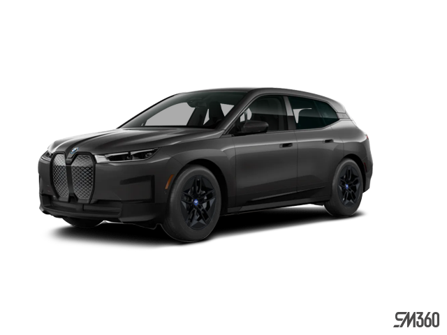 Grenier BMW | The 2024 iX xDrive40 in Terrebonne