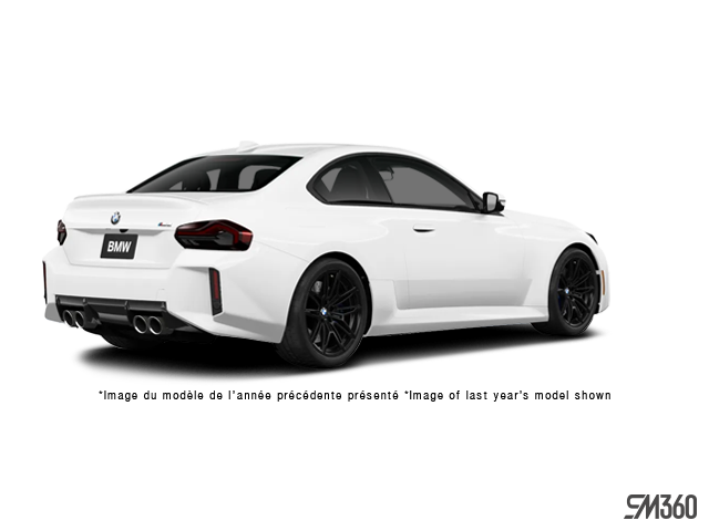 Grenier Automobile | The 2024 M2 Coupé M2