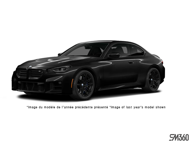 Grenier BMW | Le M2 Coupé M2 2024 à Terrebonne