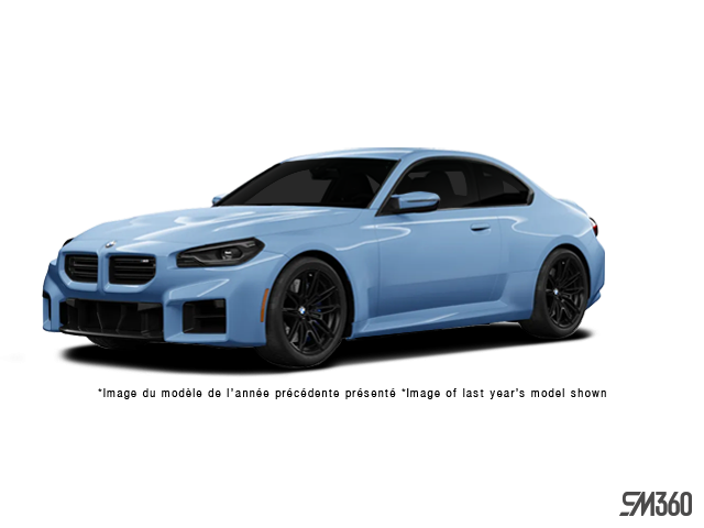 Grenier Automobile | The 2024 M2 Coupé M2