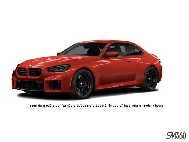 Grenier Automobile | The 2024 M2 Coupé M2 Grenier Automobile | The 2024 M2 Coupé M2