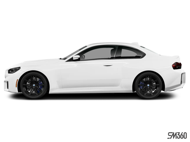 Grenier BMW | The 2024 M2 Coupé M2 in Terrebonne
