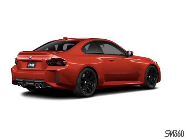 Grenier BMW | The 2024 M2 Coupé M2 in Terrebonne