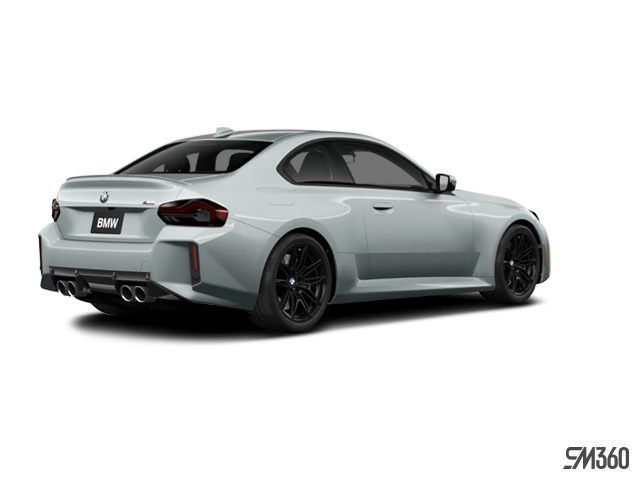 Grenier BMW | The 2024 M2 Coupé M2 in Terrebonne