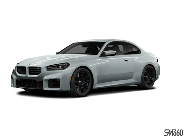 BMW Aurora | The 2024 M2 Coupe BASE M2