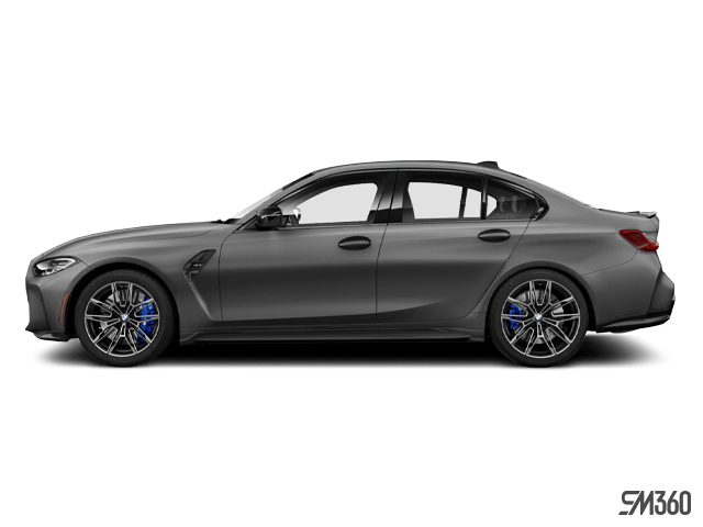 BMW Aurora | The 2024 M3 Sedan BASE