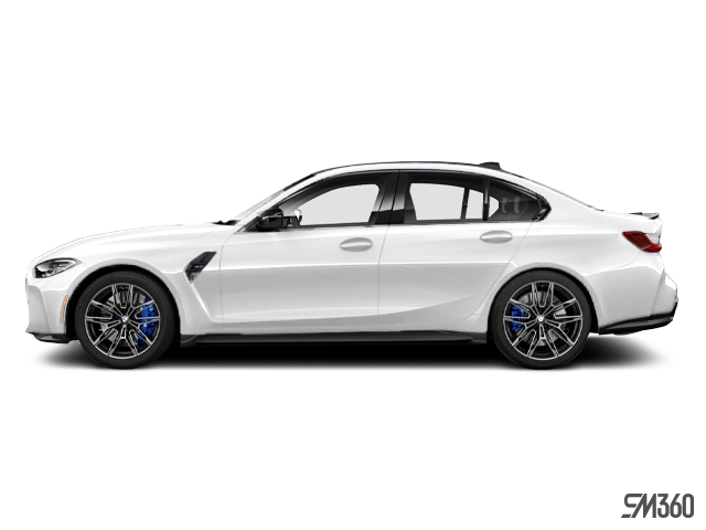 Grenier BMW | Le M3 Berline Base 2024 à Terrebonne