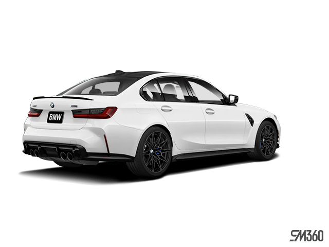 BMW Aurora | The 2024 M3 Sedan COMPETITION