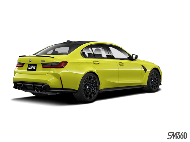 BMW Aurora | The 2024 M3 Sedan COMPETITION