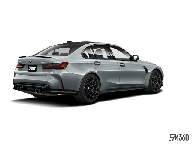 BMW Aurora | The 2024 M3 Sedan COMPETITION