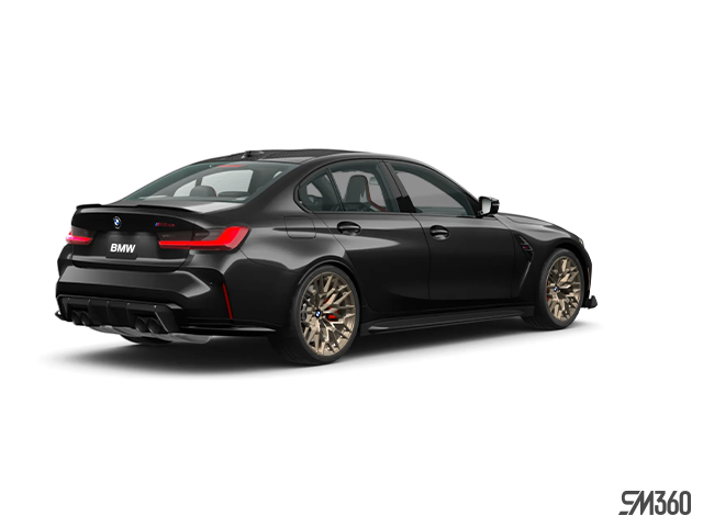 Grenier Automobile | The 2024 M3 CS