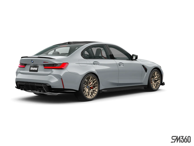 Grenier Automobile | The 2024 M3 CS
