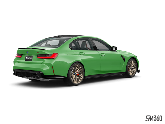 Grenier BMW | The 2024 M3 CS in Terrebonne