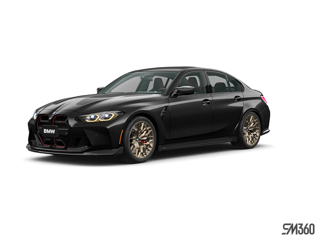 Grenier Automobile | Le M3 CS 2024