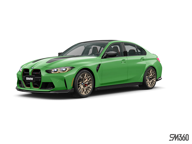 Grenier Automobile | The 2024 M3 CS