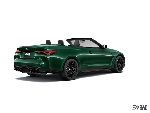 Grenier BMW | The 2024 M4 Cabriolet M4 Competition M xDrive in Terrebonne