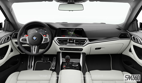 BMW Gallery | The 2024 M4 COMPETITION M XDRIVE in Calgary