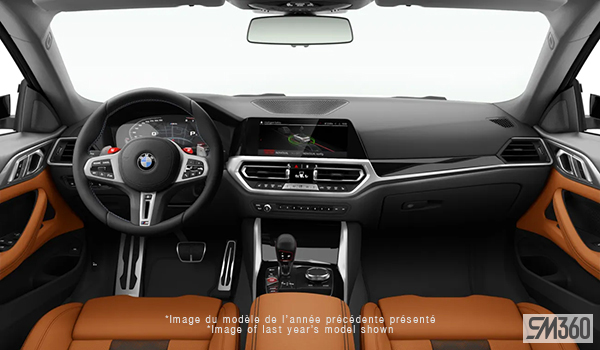 Grenier BMW | Le M4 Cabriolet M4 Competition M xDrive 2024 à Terrebonne
