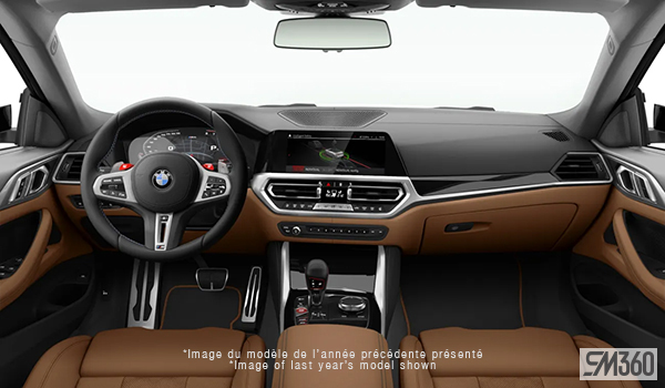 Grenier Automobile | The 2024 M4 Cabriolet M4 Competition M xDrive