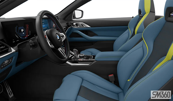 Grenier BMW | The 2024 M4 Cabriolet M4 Competition M xDrive in Terrebonne