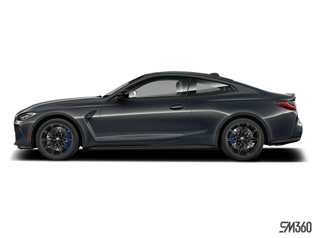 Grenier BMW | Le M4 Coupé M4 Competition M xDrive 2024 à Terrebonne