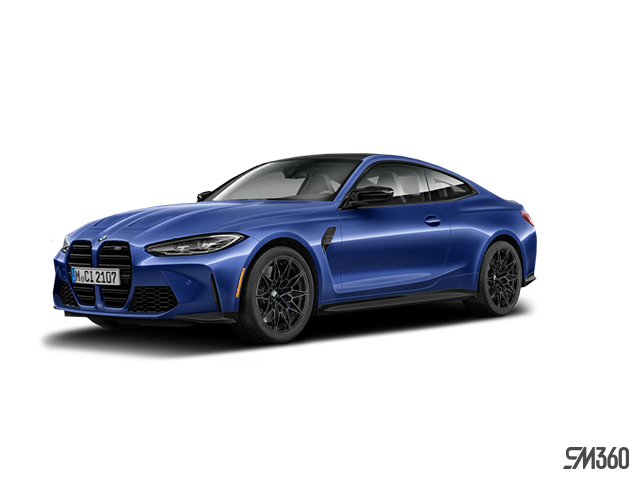 Dilawri Group of Companies | The 2024 M4 Coupe M4 COMPETITION M XDRIVE