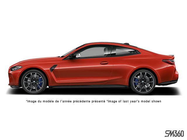 Grenier Automobile | The 2024 M4 Coupé M4
