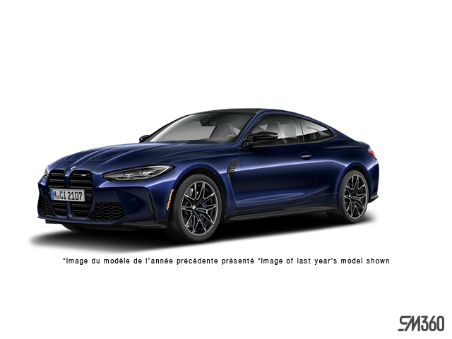 Grenier Automobile | The 2024 M4 Coupé M4