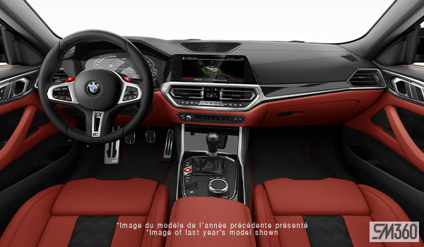 Grenier Automobile | Le M4 Coupé M4 2024