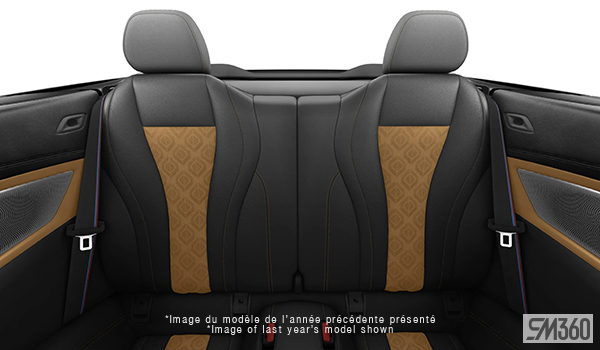 Grenier BMW | The 2024 M8 Cabriolet M8 Competition in Terrebonne